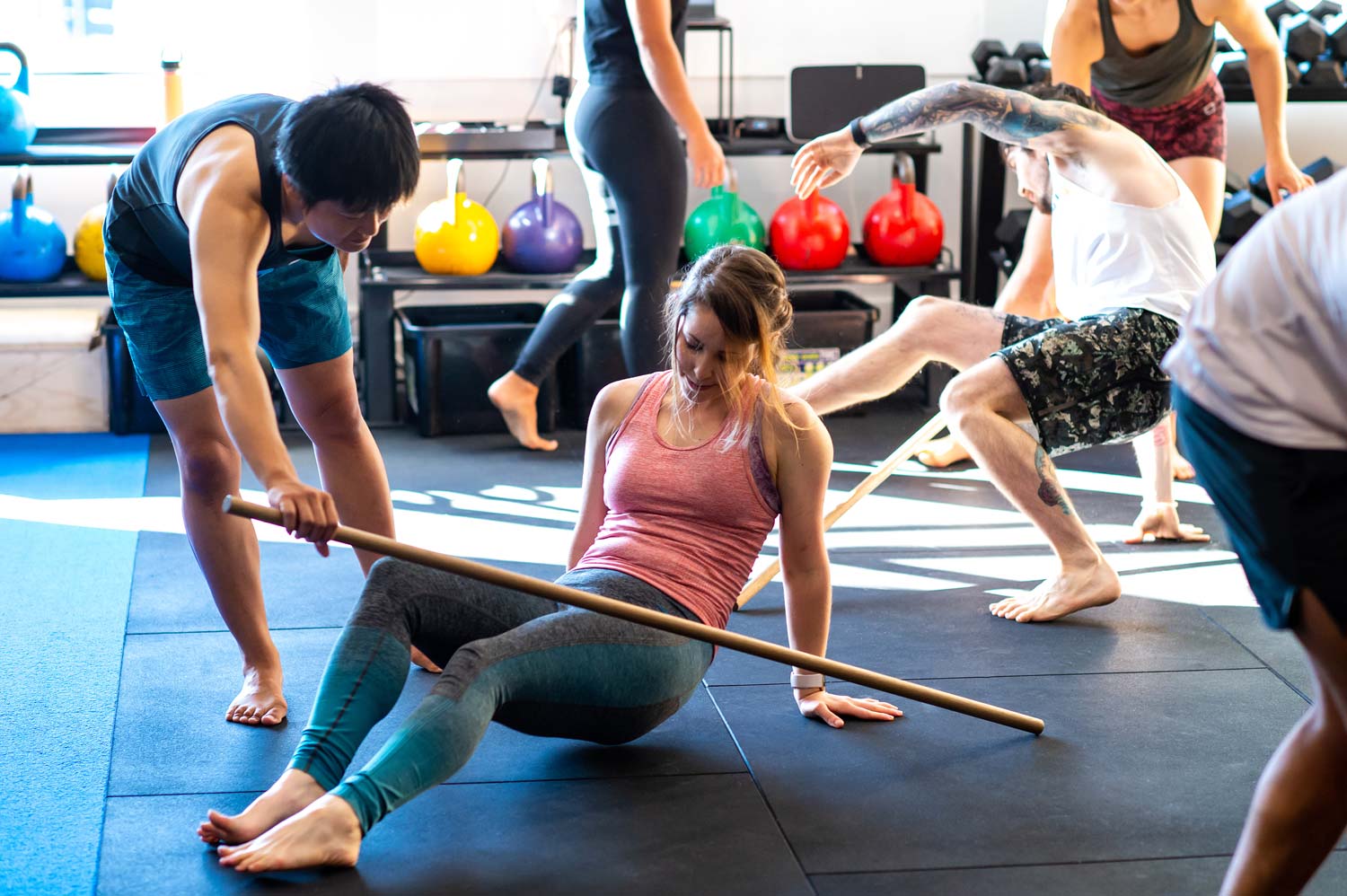 Lets Talk Mobility - Anatomy in Motion